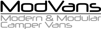 ModVans: Modern & Modular Camper Vans